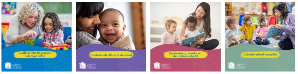 CHS Promotions are Out and About! - Children's Home Society of California